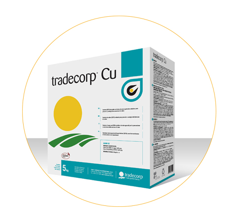 Tradecorp® Cu - Profert