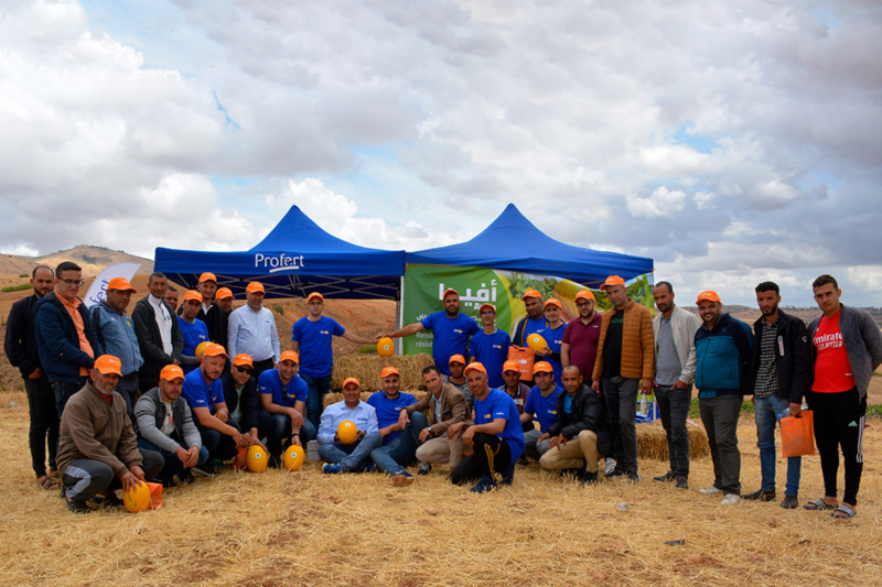 Profert - Agriculture Algérie