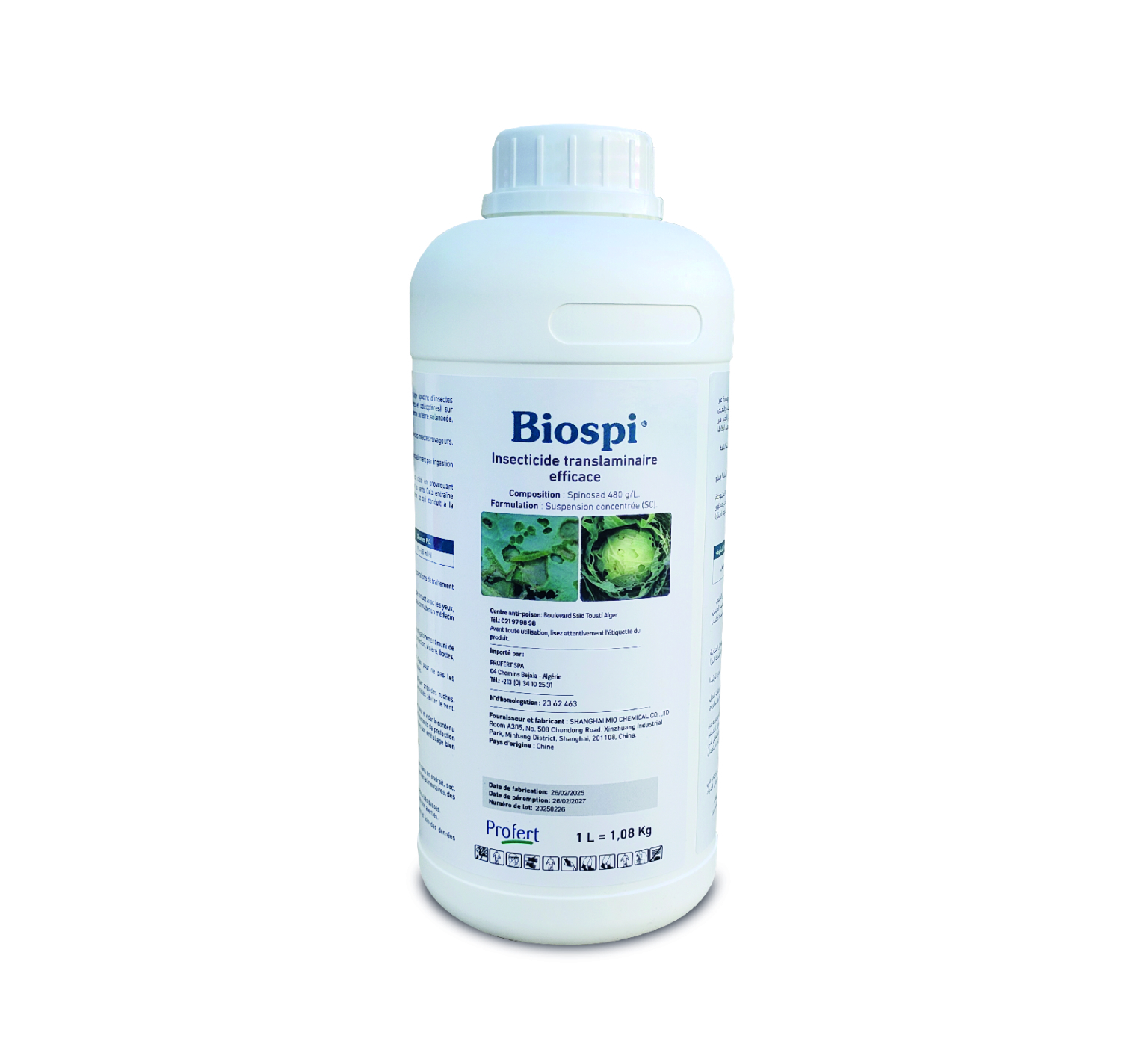 Nori Pro® - Profert